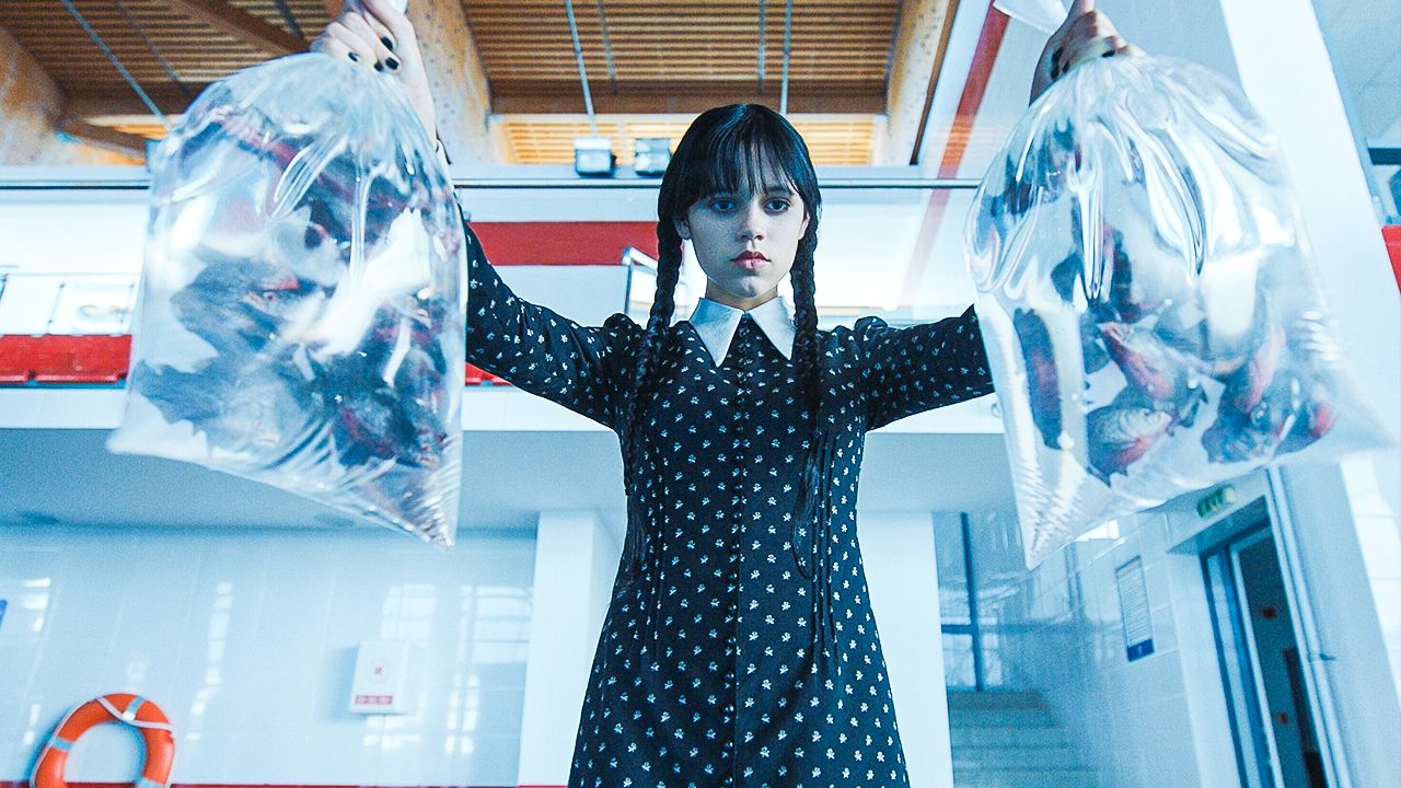 Recenze seriálu Wednesday - Addamsova rodina od Netflixu | Stream