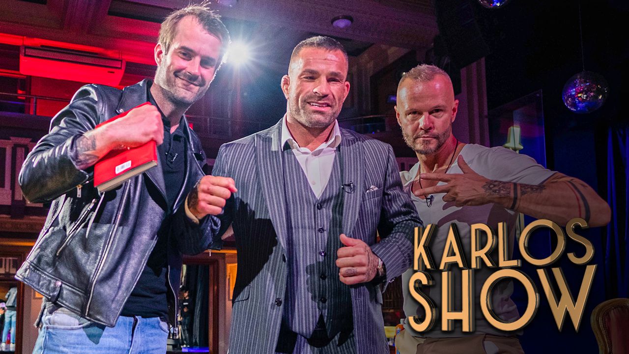 Petr Poláček a Braňo Polák u Vémoly | Stream